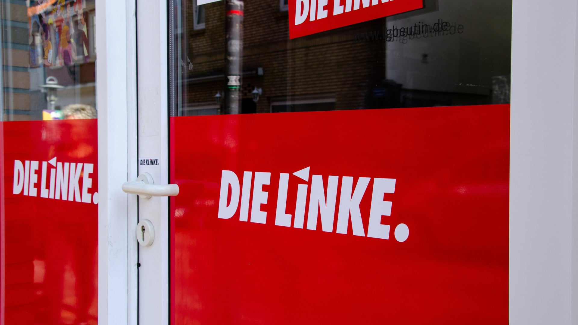 Ransomware-Angriff auf die Linke