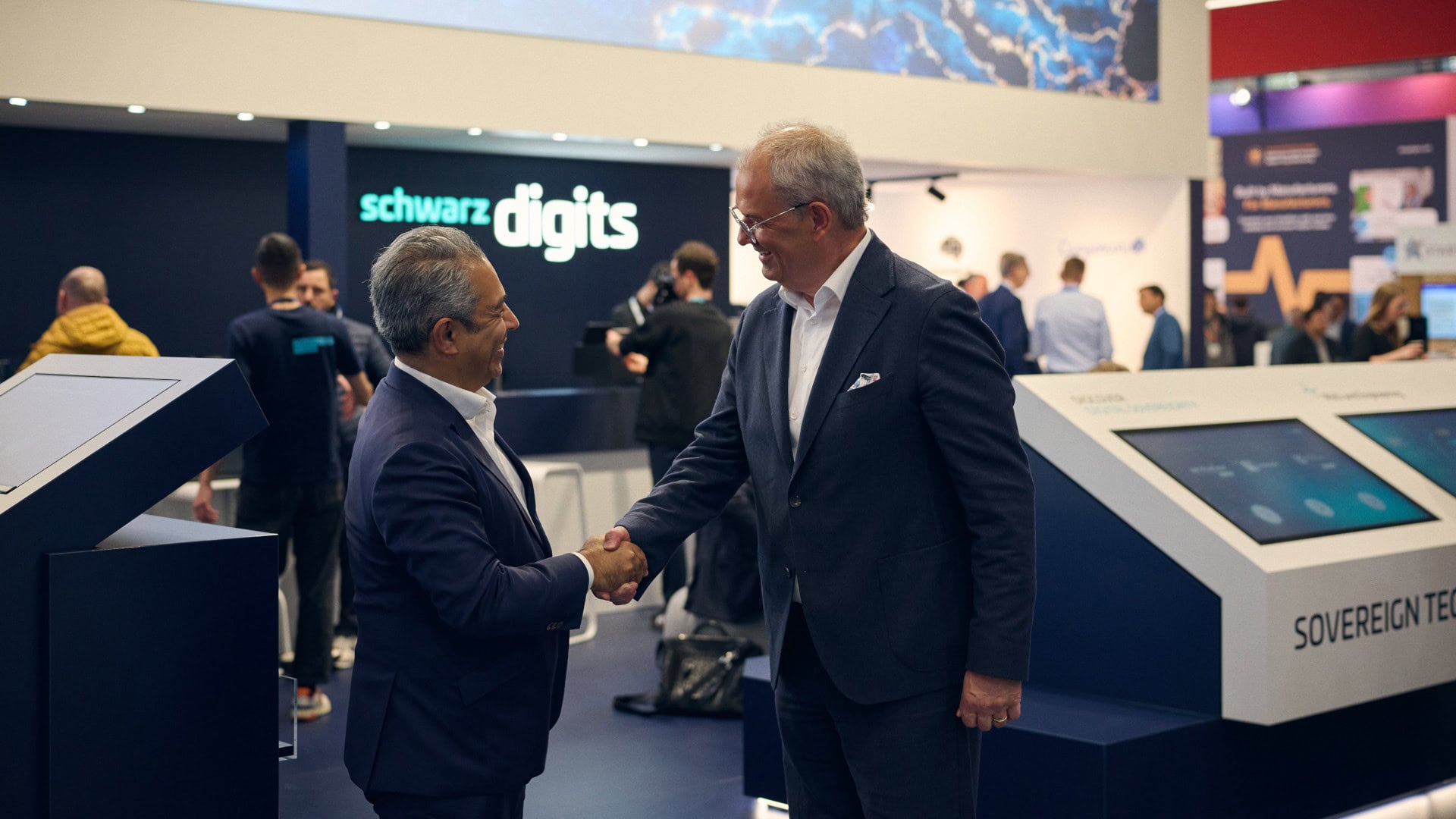 ES³: Schwarz Digits will Cloud-Souveränität messen