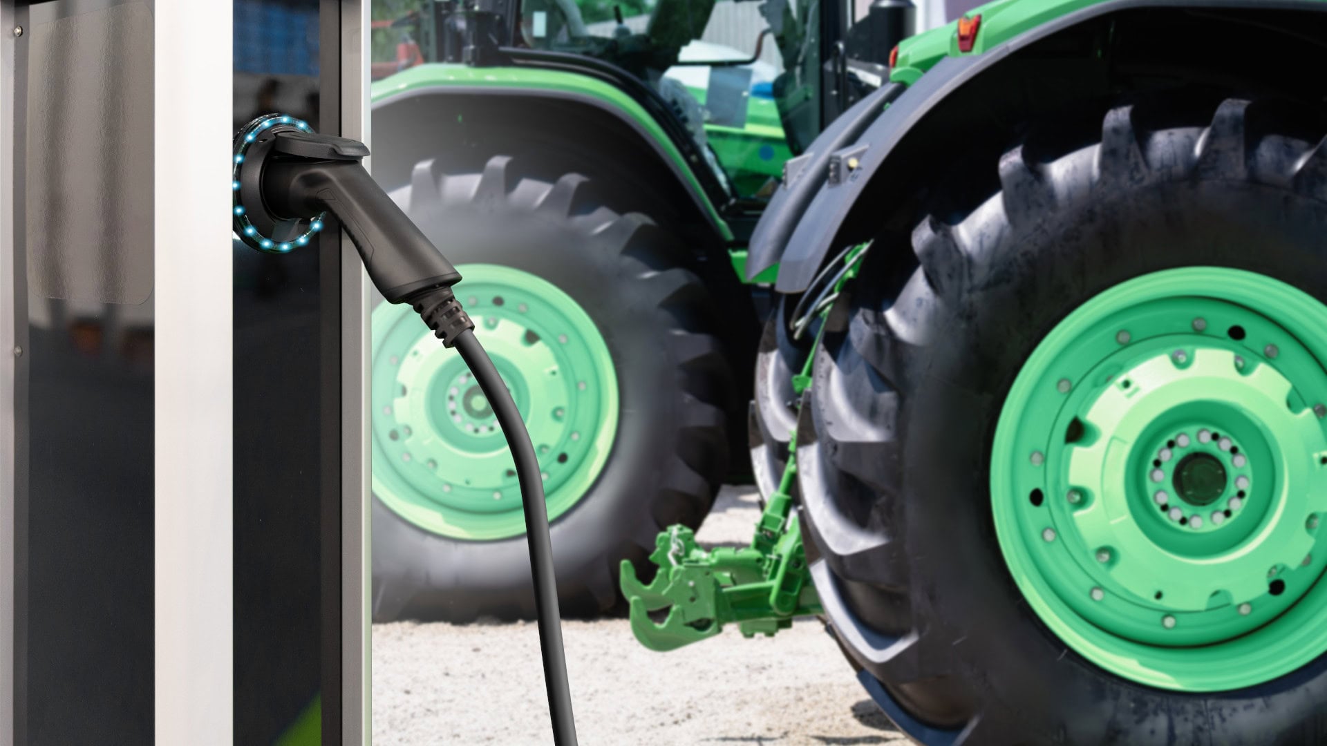 Ex-VW-Chef Diess mit E-Traktor-Plan